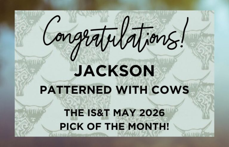 My poem is Pick of the Month! – Jackson